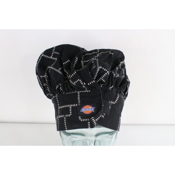 Dickies | Accessories | Vintage Dickies Spell Out Geometric Tracks Chef ...